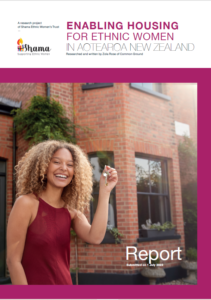 Shama – Supporting Ethnic Women