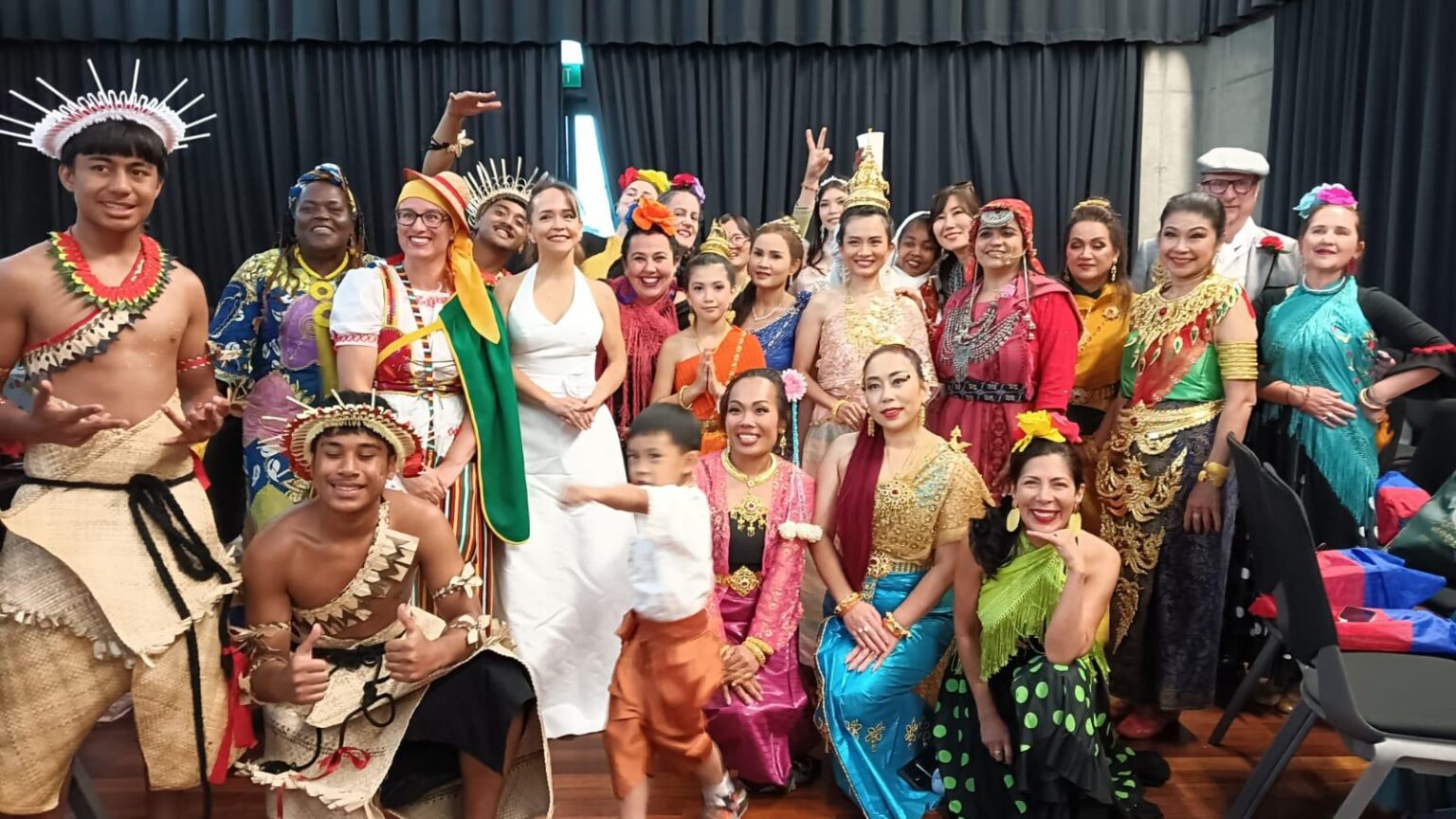 Shama – Supporting Ethnic Women